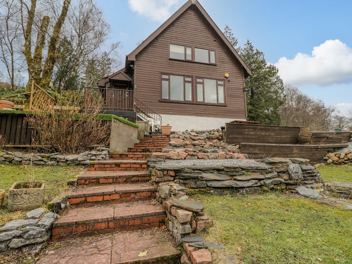 Coire-dhiubh - Loch Shiel