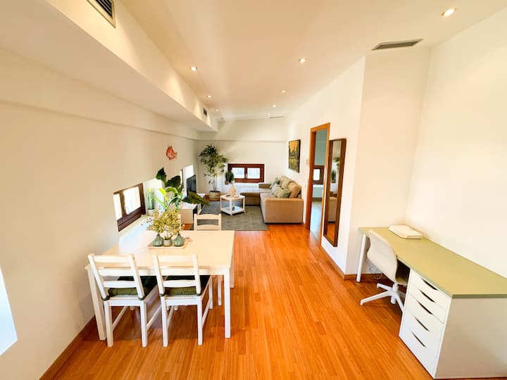 Apartment-apartment-ensuite With Bath - スペイン バレンシア