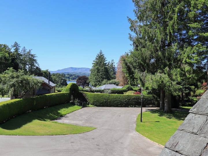 Lakeside Cottage - Coniston