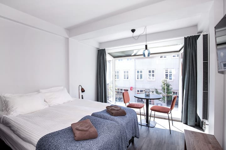 Svala Downtown Studio Double Bed - Reykjavík
