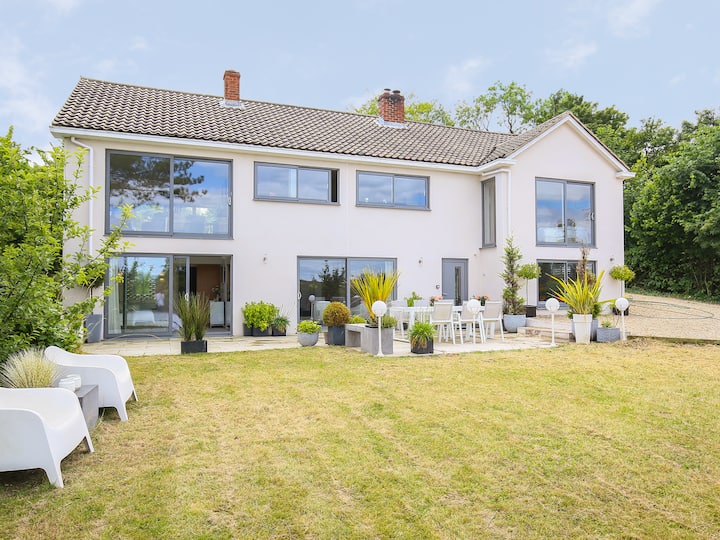 Shutts House Garden Apartment - Salisbury