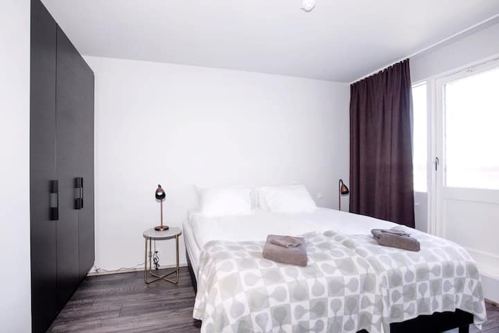 Svala Downtown Penthouse One Bedroom - 雷克雅維克