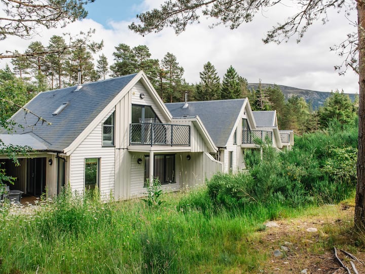 Otter Lodge - Aviemore