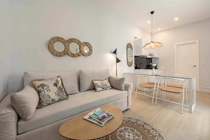 Isg Apartments: Cuna 1.4/parking - Séville
