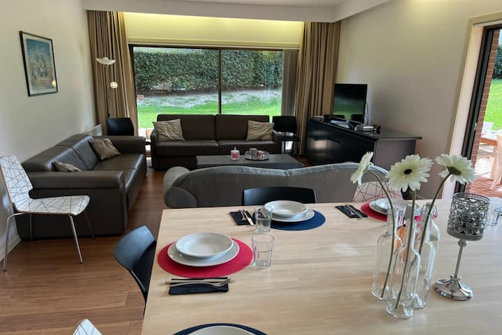 Westhinder 200m From Sea - Happy Rentals - Bray-Dunes