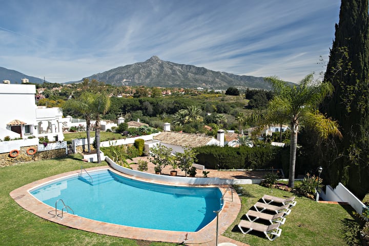 Marbella Arena - A Beautiful Holiday Rental Townho - Puerto Banús