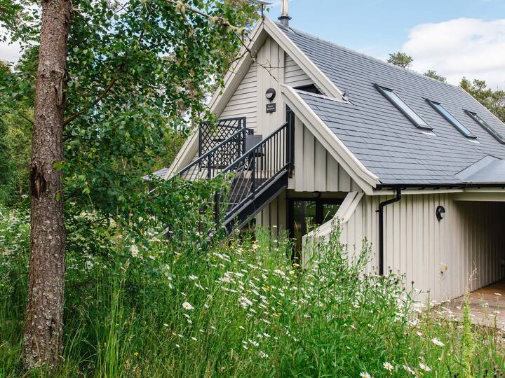Osprey Apartment - Loch Insh