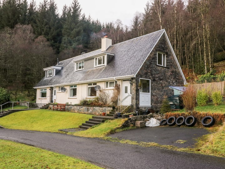 Glenfinglas Dam Cottage - Aberfoyle