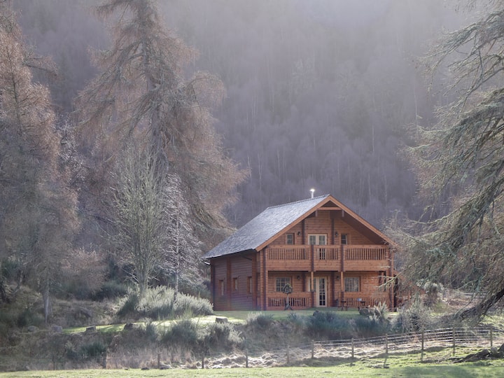 Allt Lodge - Loch Ness