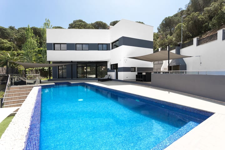 Villa à Lloret De Mar - Costa Brava, Spain