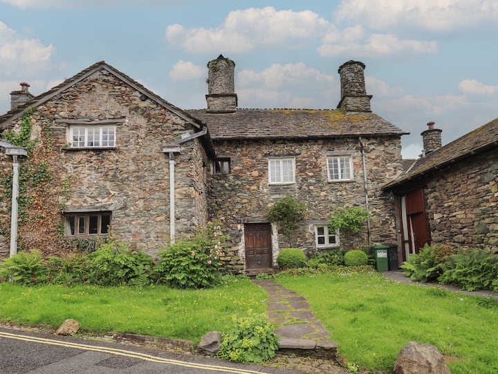 Old Oak Cottage - Coniston
