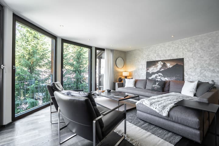 Denali Apartment By Homeflow Zermatt - Saas-Fee