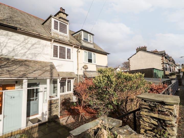 Lakestone Cottage - Bowness-on-Windermere