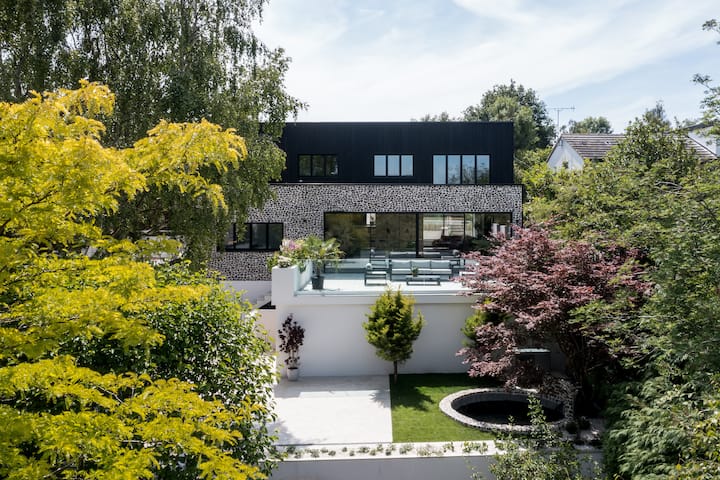 Grand Designs Chess Valley Project - Rickmansworth - Watford