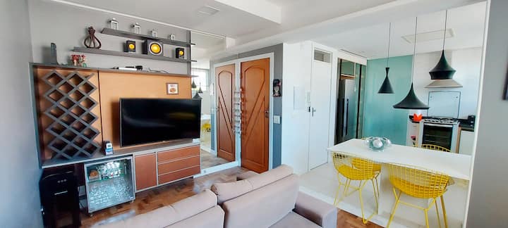 Cobar0110 - Modern, 5min From Shopping Barra - Barra