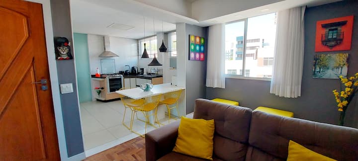 Modern, 5min From Shopping Barra - Cobar0110 - Salvador