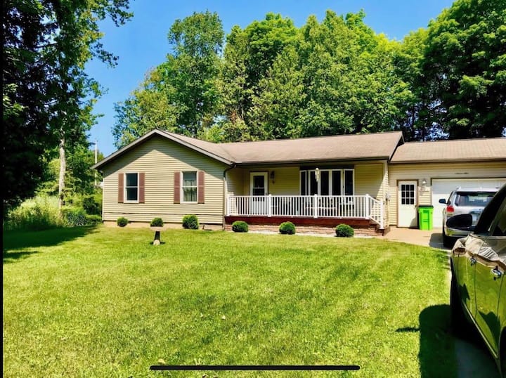 North Country Retreat - St. Ignace, MI