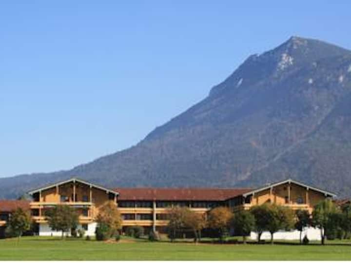 Vacation Apartment Hüwwe For 2 Persons, 30 M² - Inzell