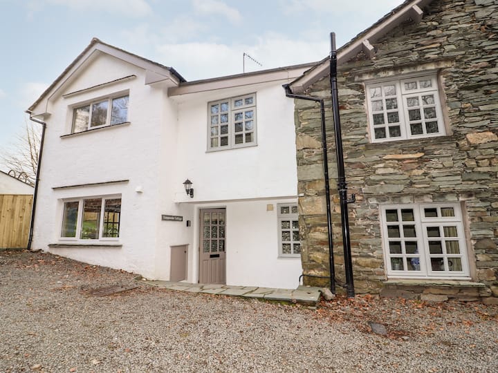 Gunpowder Cottage - Coniston
