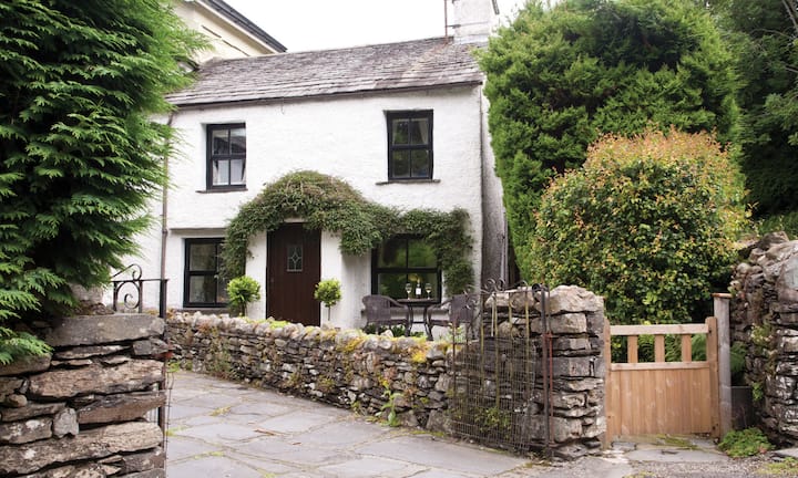 Burrow Cottage - Coniston