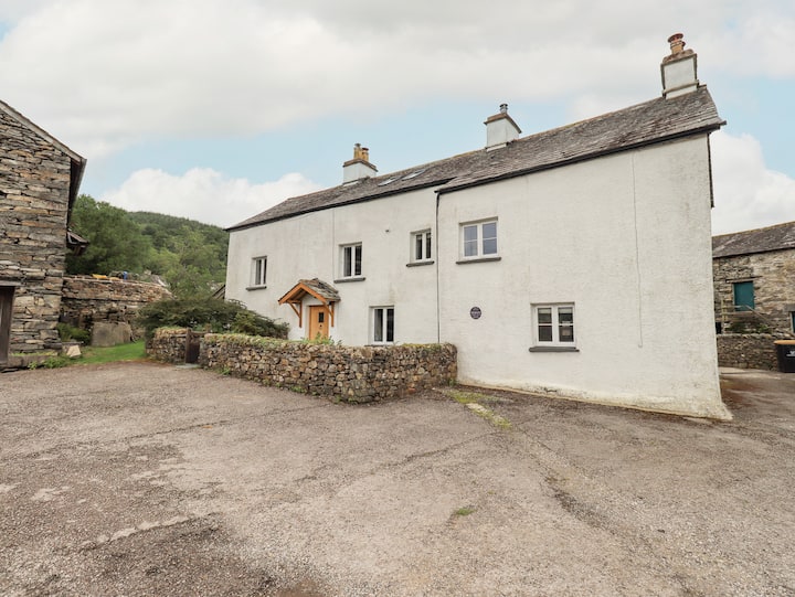 Satterthwaite Farmhouse - Sleep 8 - Coniston
