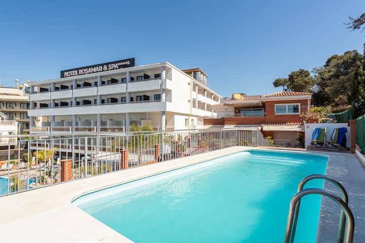 S21 Sa Caleta - Lloret de Mar