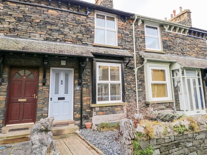 Pottergill - Windermere