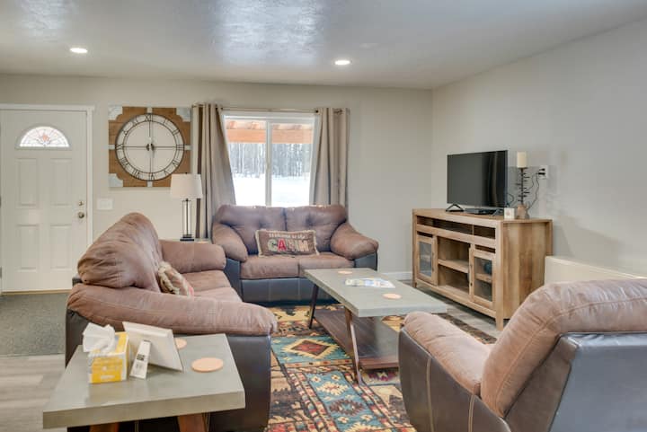 Soldotna Vacation Rental Near Fishing & Hiking! - Alaska