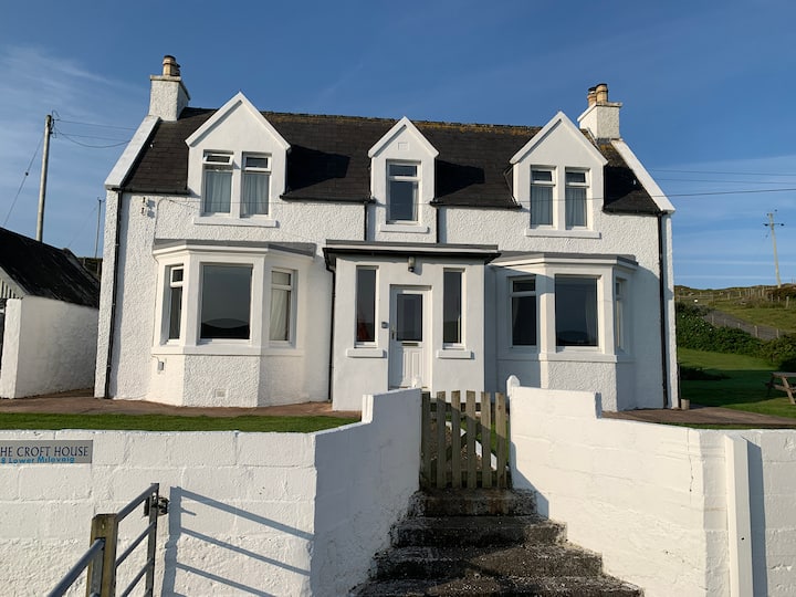 The Croft House - Skye