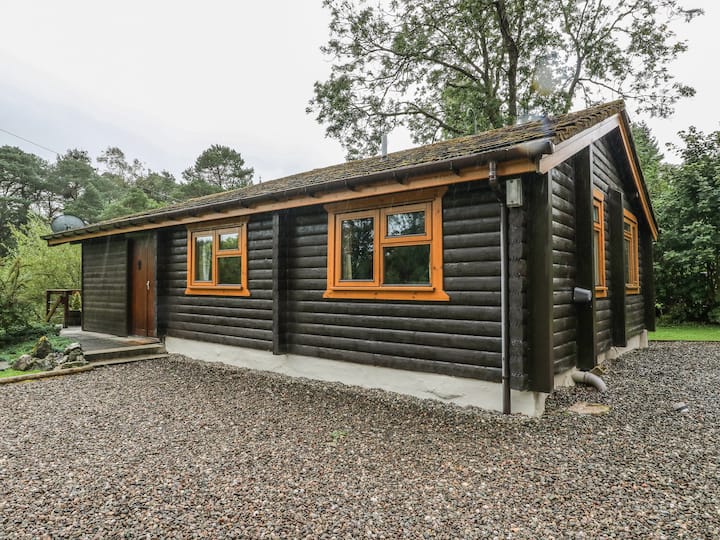 Millmore Cabin - Killin