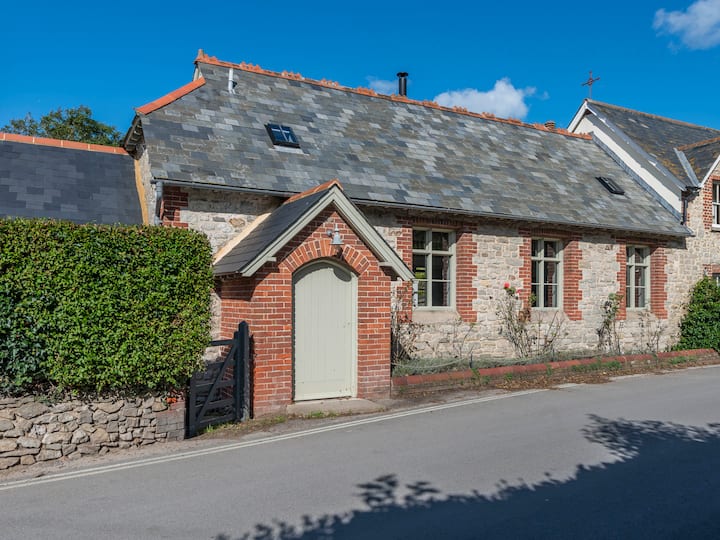 St Mary's Chapel - Lulworth Cove