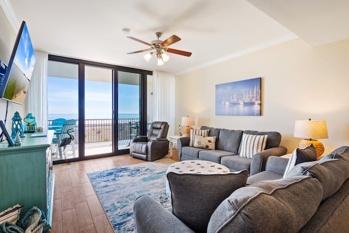 Holiday Isle 502 By Acp Vacation Rentals - Dauphin Island, AL