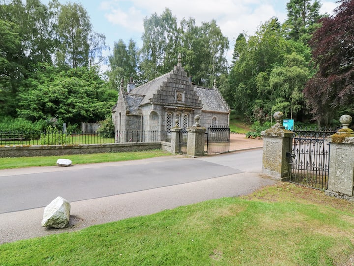 East Lodge - Crathes Castle - Banchory