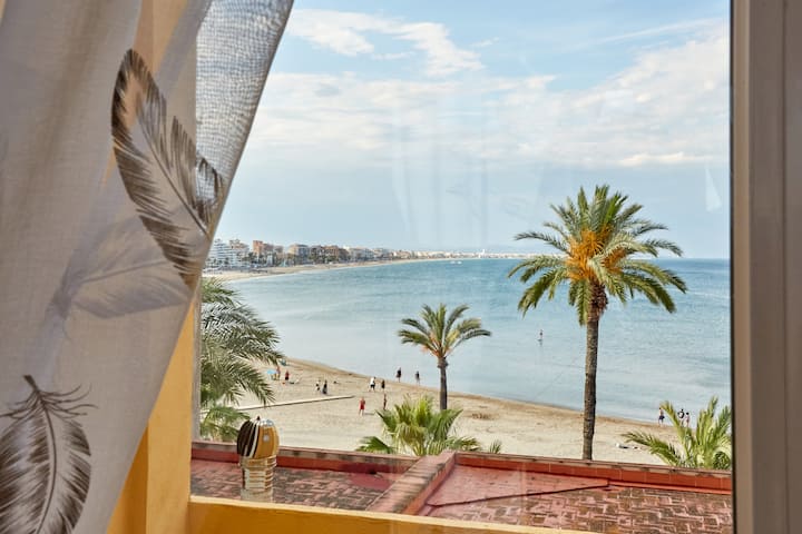 ÁTico Lorelay Mirador - Peñíscola