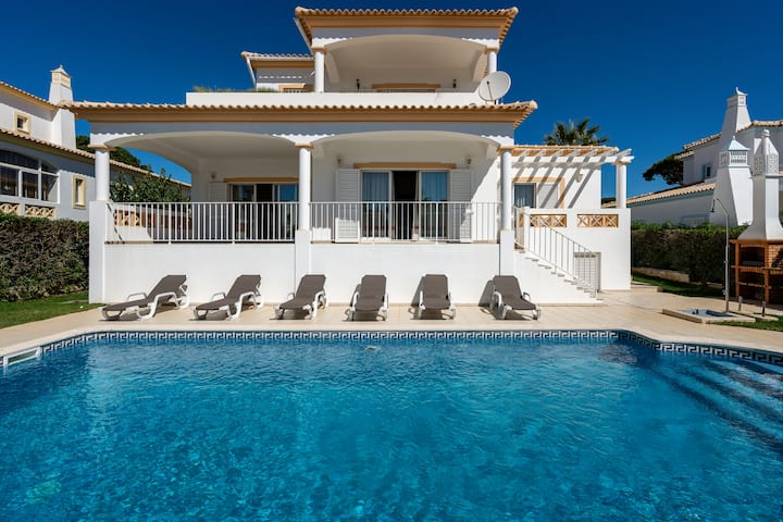 Villa White Cottage By Sapvillas - Quarteira