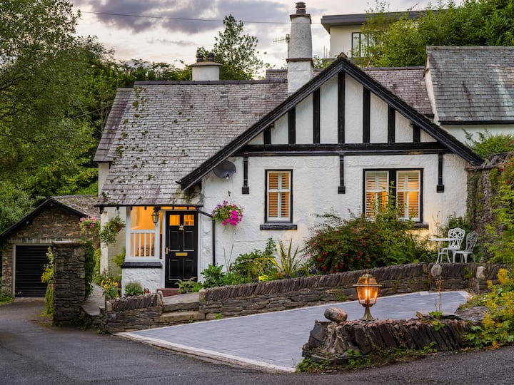 Fellside Lodge - Windermere, UK