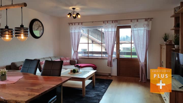 "Sonnenschein", Oberstaufen - Steibis