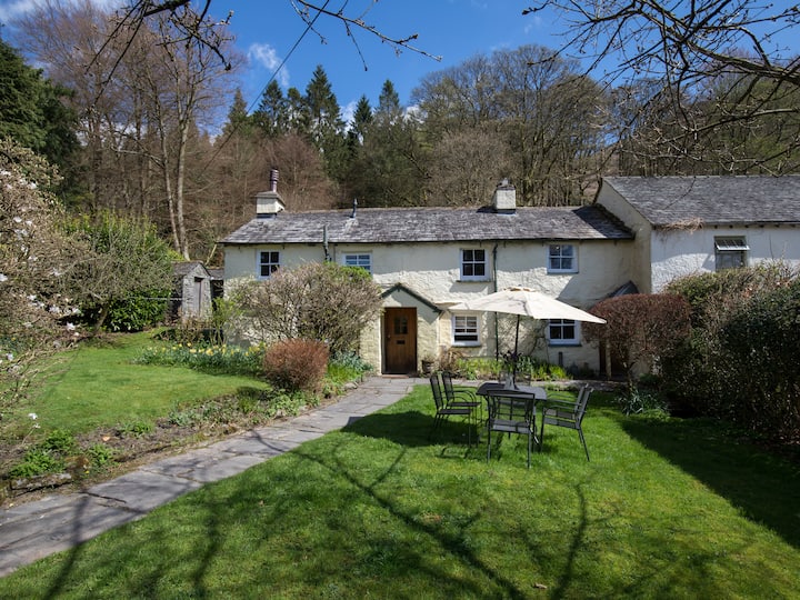 Fir Tree Cottage - 格拉斯米爾