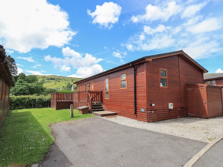 Wansfell Retreat Lodge - Grasmere