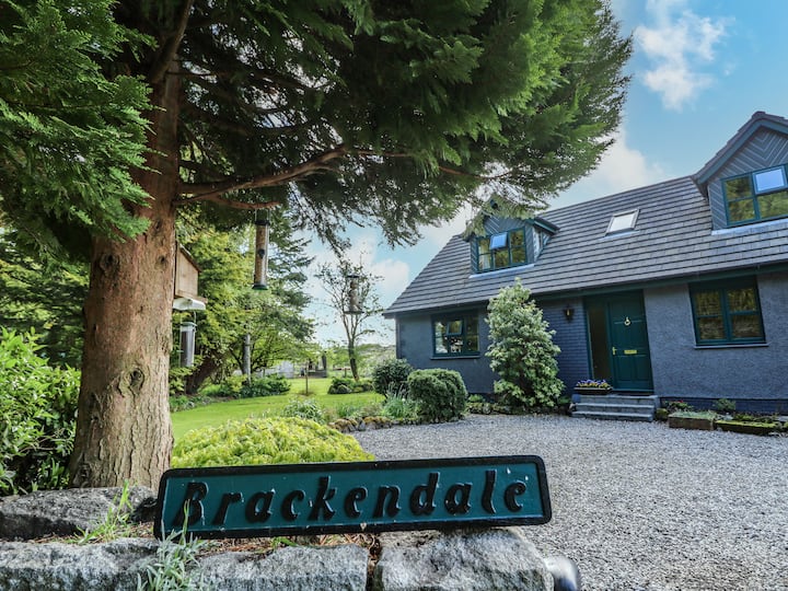 Upper Brackendale - Loch Awe