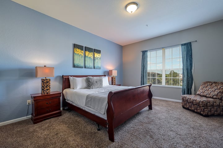 Vc11-405 |  3br Vista Cay Resort Near Disney - Orlando