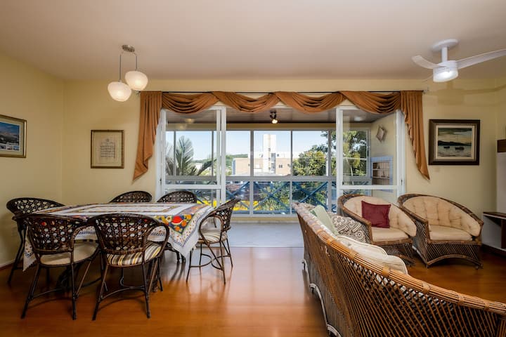 Apt With Grill 300m From The Beach Mdo201 - Florianópolis