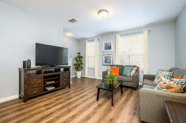Epic Universe New Townhome, Near The Parks - 4029 - Orlando