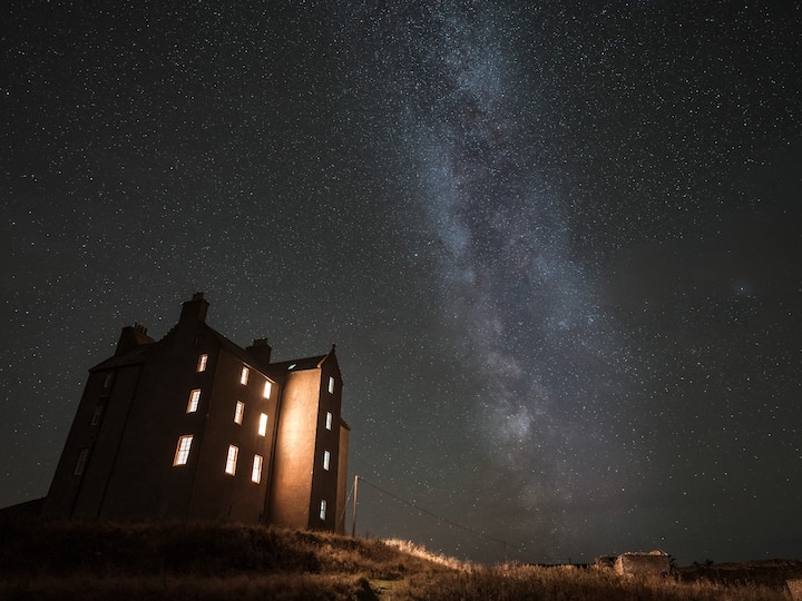 Freswick Castle - John o' Groats