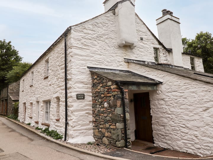 Eagle Farmhouse - Glenridding