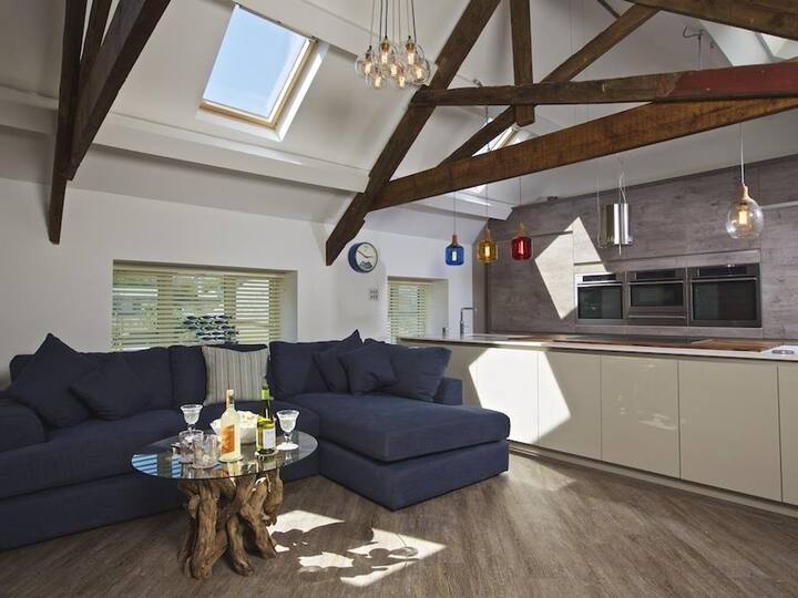 The Barn, 20 At The Beach - Torcross