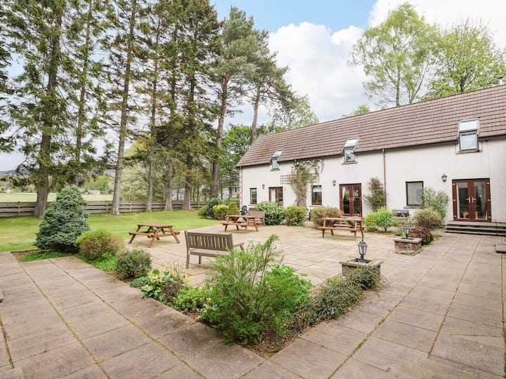 The Shieling - Newtonmore