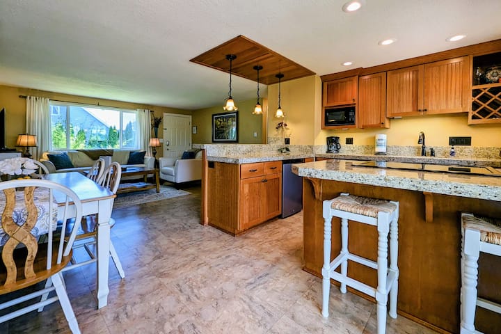 Country View Cottage #1: Uncorked - McMinnville, OR