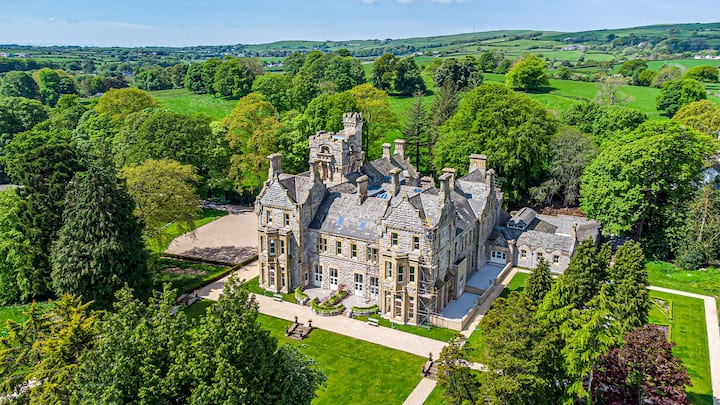 The Lucy Suite Stone Cross Mansion - Ulverston