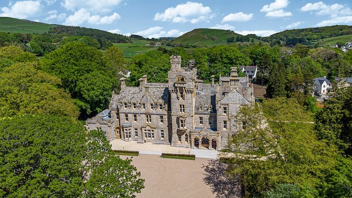 The Wilfred Suite Stone Cross Mansion - Ulverston